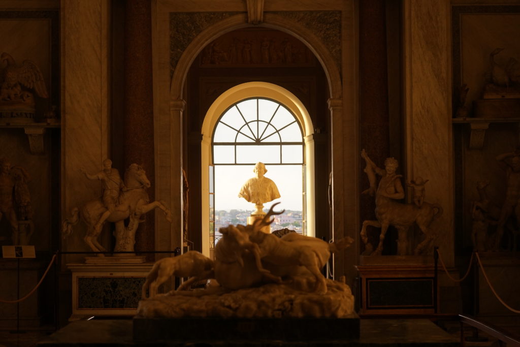 Une visite aux Musées Vatican - L'occhio di Lucie