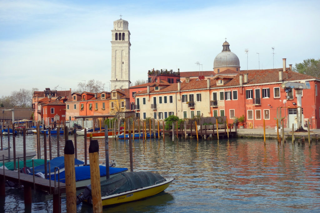 San Pietro di Castello, à Venise - L'occhio di Lucie